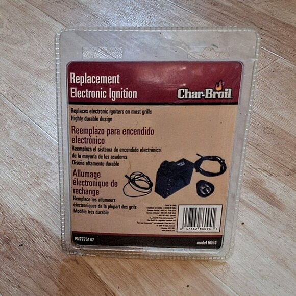 Char-Broil | Kitchen | New Charbroil Universal Fit 4spark Electronic ...